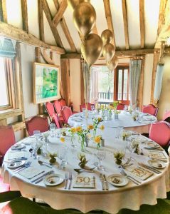 Warnham Barn – An intimate venue set in a beautiful, original Horsham barn