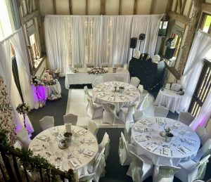 Wedding Reception and Engagement Parties – Warnham Barn
