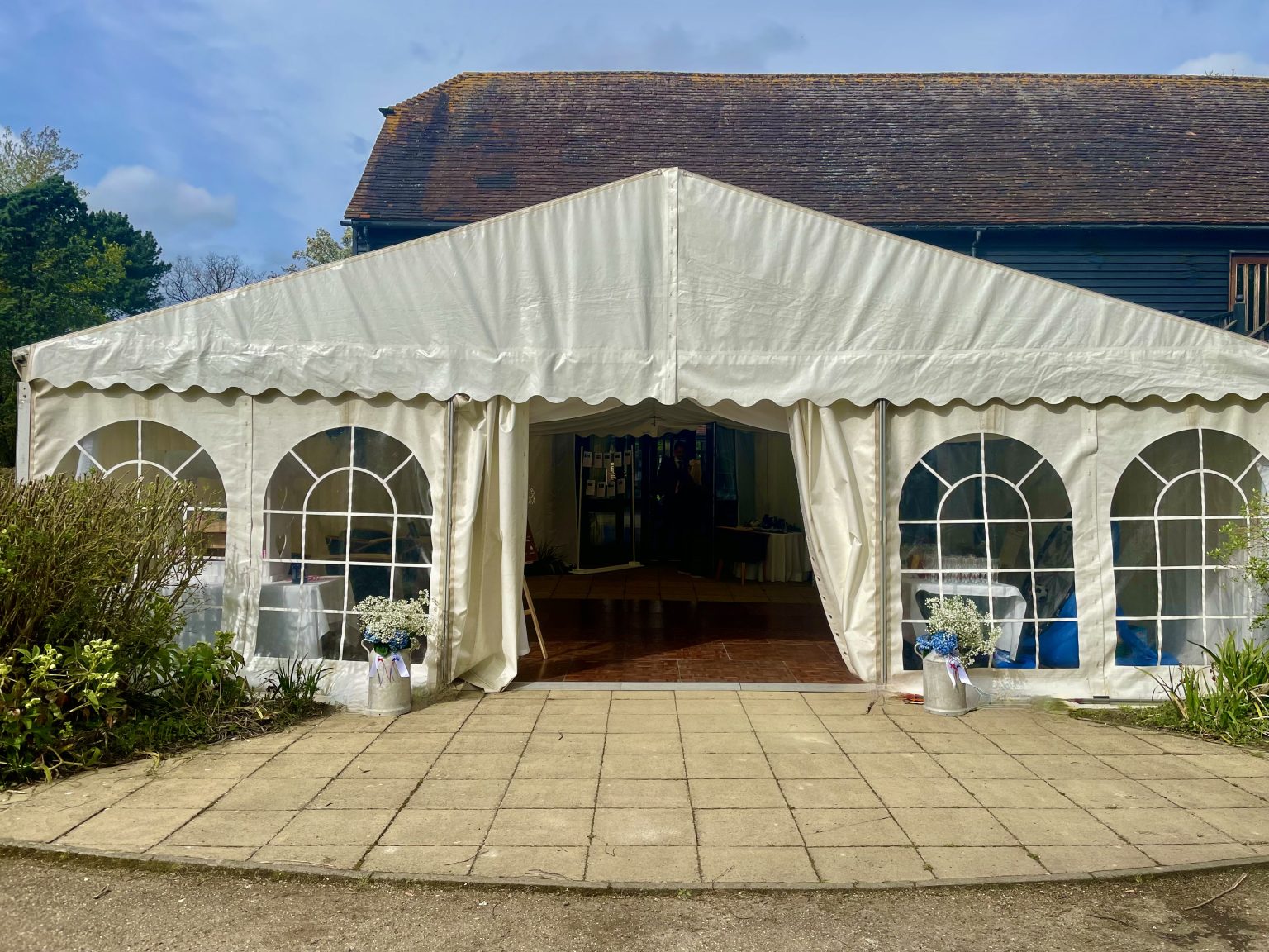 Wedding Reception and Engagement Parties – Warnham Barn